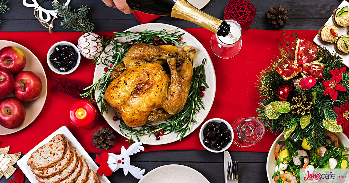 How To Host A Gourmet Meal Dining Experience During Lockdown