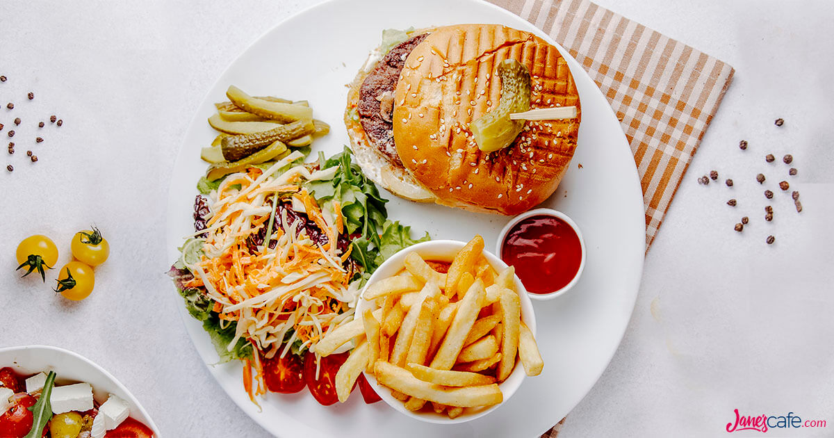 Discover The Best San Diego Cafe Restaurant Takeout | Jane's Cafe