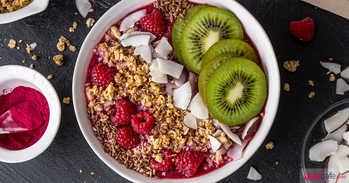 4 Reasons To Eat Organic Food | Jane's Cafe Mission Valley