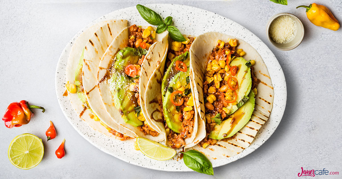 3 Healthy Alternative Dishes You Need To Try Right Now | Jane's Cafe