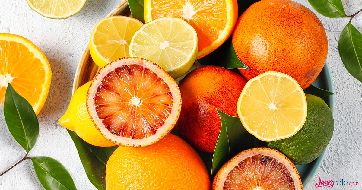 3 Summer Fruits in Season at Jane's Cafe | Jane's Cafe Mission Valley