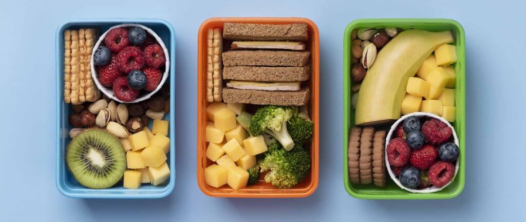 5 Simple Steps To Meal Prep | Jane's Cafe Mission Valley
