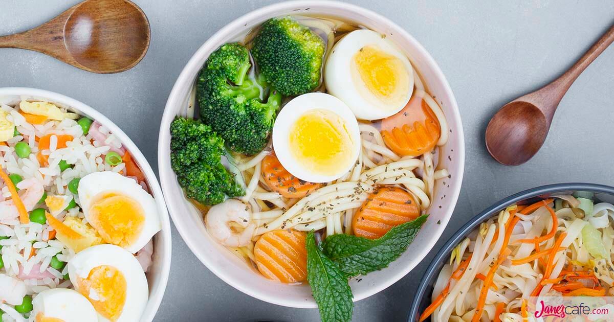 Benefits Of Intuitive Eating | Jane's Cafe Mission Valley