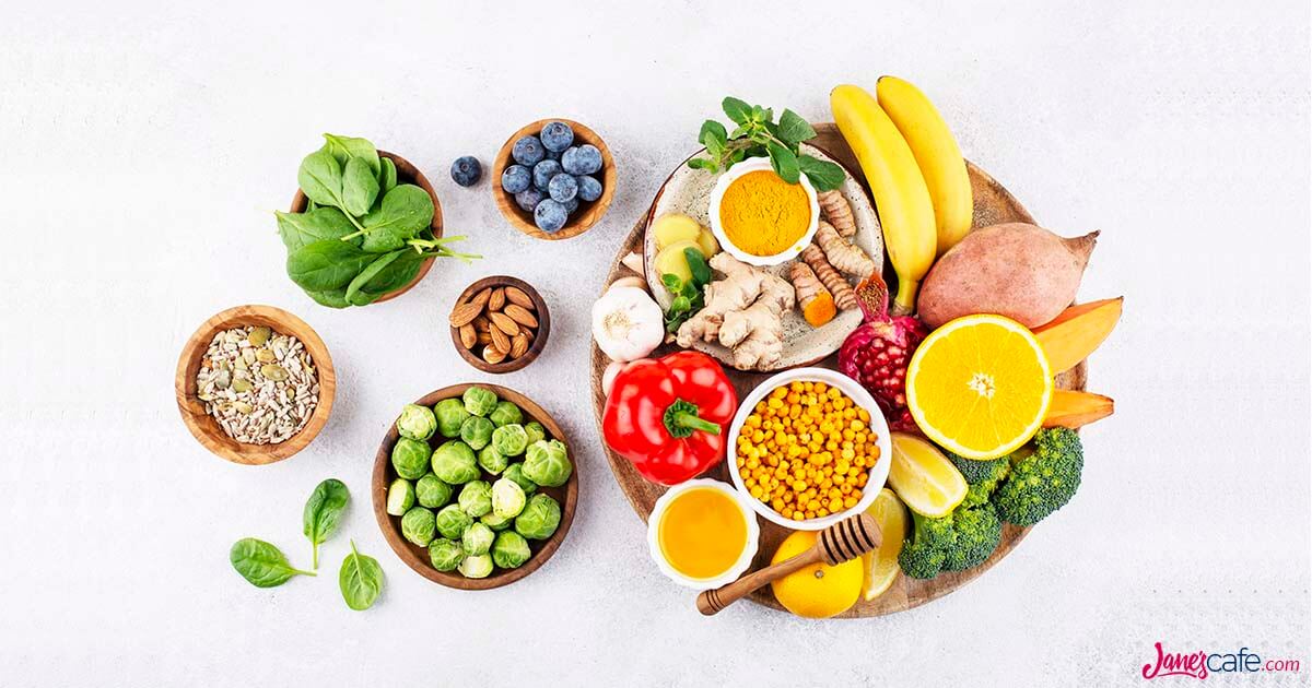 Powerful Superfoods You Should Add To Your Diet | Jane's Cafe