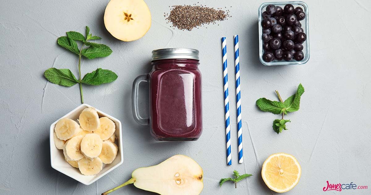 3 Health Benefits Of Açaí Berries | Jane's Cafe Mission Valley