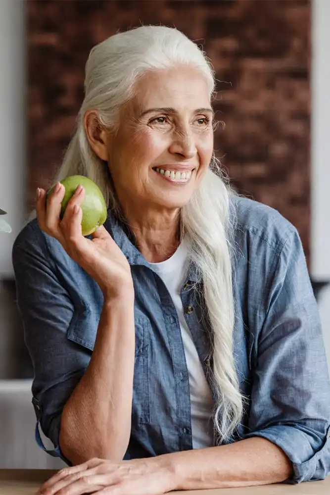 Healthy Eating Beyond Age 60: Tips and Tricks | Jane's Cafe